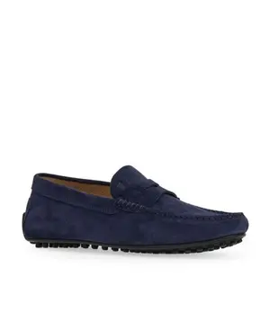 TOD'S City Gommino Loafers - Black
