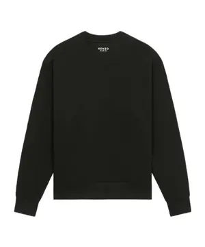 Kenzo Lucky Tiger Embroidered Crewneck Sweatshirt