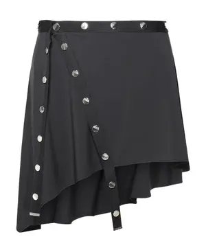 The Attico Embellished Skirts