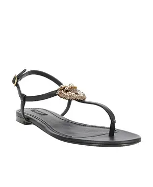 Dolce & Gabbana T-bar Sandals