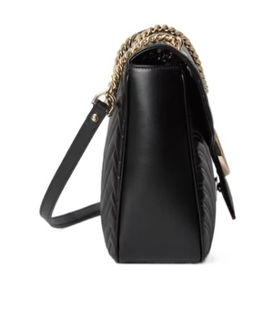 Gucci Gg Marmont Large Shoulder Bag