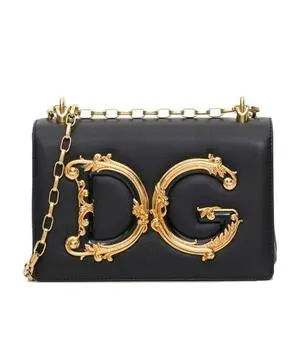 Dolce & Gabbana Dg Chain Crossbody Bag - No