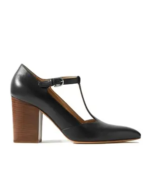 Gabriela Hearst Mary Jane Pointed High Heels