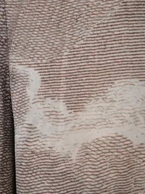 PIERRE-LOUIS MASCIA Printed Wide-leg Trousers
