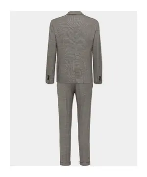 Dsquared2 Two-piece Single-breasted Suit - Gray
