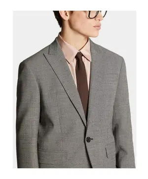 Dsquared2 Two-piece Single-breasted Suit - Gray
