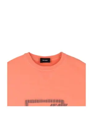 We11Done Logo Crewneck Sweatshirt