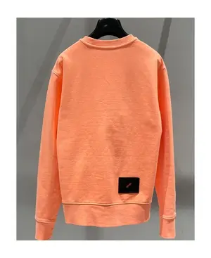 We11Done Logo Crewneck Sweatshirt