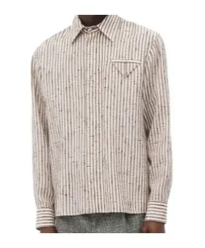 Bottega Veneta Long-sleeved Shirt