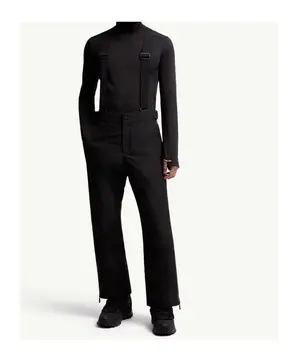 Moncler Side Zipped Ski Pants