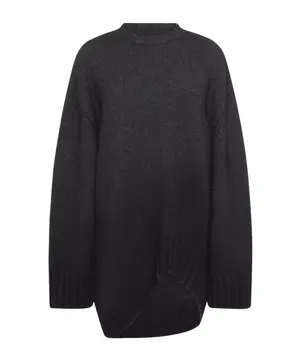 The Attico Cuffed Knitwear For Women
