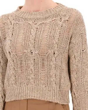 Fabiana Filippi Long Sleeve Sweater