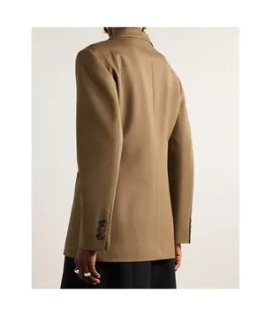 BLAZÉ MILANO Long-sleeved Tailored Blazer