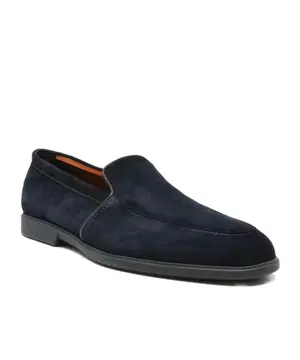 Santoni Malibu Slip-on Loafers