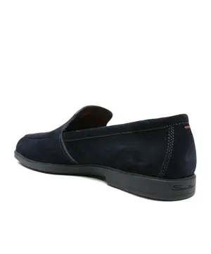 Santoni Malibu Slip-on Loafers