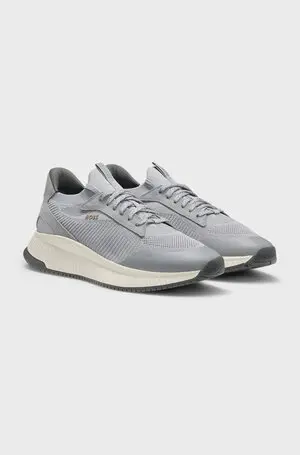 Hugo Boss Ttnm Evo Lace-up Sneakers