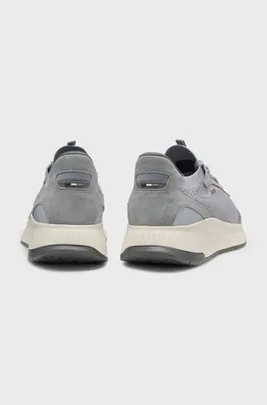Hugo Boss Ttnm Evo Lace-up Sneakers