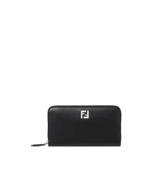 Men's Fendi Black Wallets