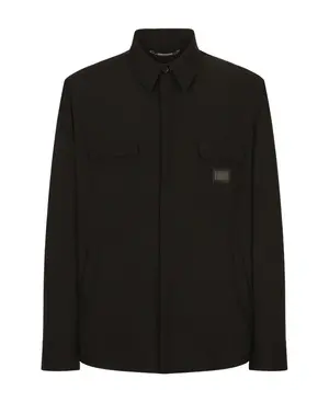 Dolce & Gabbana Dolce Gabbana Logo Tag Shirt
