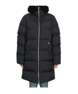 Moose Knuckles Quilted Down Coat