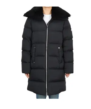 Moose Knuckles Quilted Down Coat