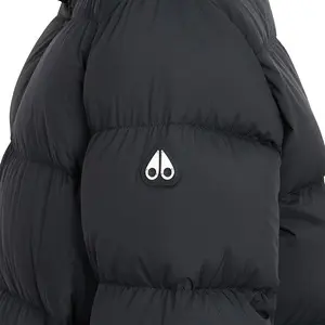 Moose Knuckles Quilted Down Coat