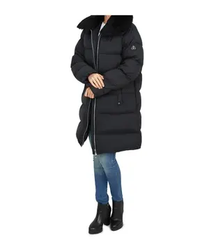 Moose Knuckles Quilted Down Coat