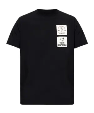 Iceberg Crewneck T-shirts For Men