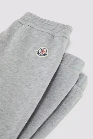 Moncler Logo Printed Track Pants