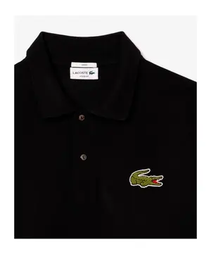 Lacoste Relaxed Fit Pique Polo Shirt