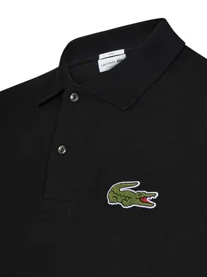 Lacoste Relaxed Fit Pique Polo Shirt
