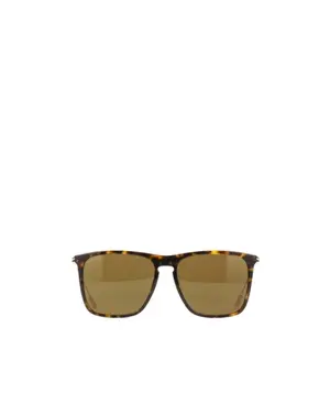 Gucci Rectangle Frame Sunglasses - Brown