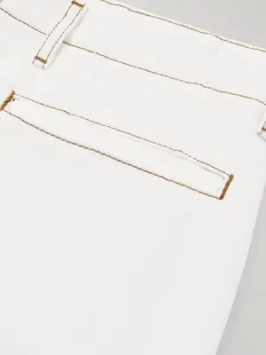 Dries Van Noten Parchia Jeans