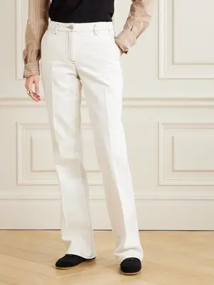 Dries Van Noten Parchia Jeans