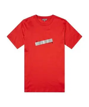 LANVIN Logo Details T-shirt