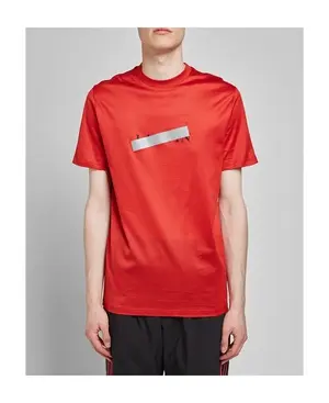 LANVIN Logo Details T-shirt