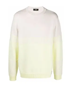 Fendi Trimmed Sweaters For Men