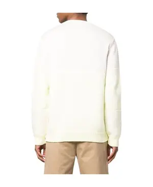 Fendi Ff Karligraphy Two-toned Jumper