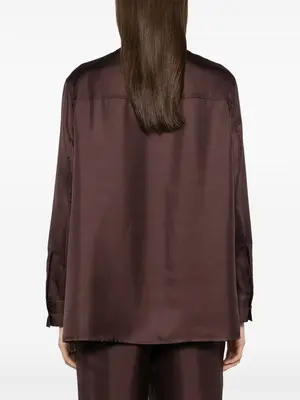 LOULOU STUDIO Eden Shirt