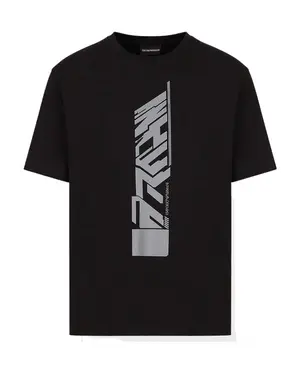 Emporio Armani Item O-neck Short-sleeved T-shirt