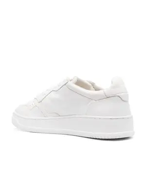 AUTRY Medalist Low-top Sneakers - Nude