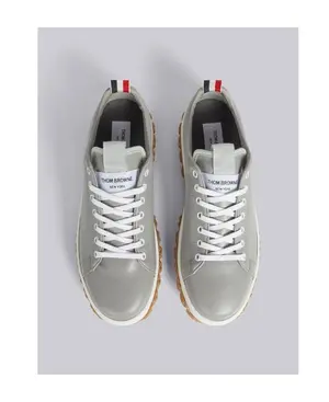 Thom Browne Court Lace-up Sneakers