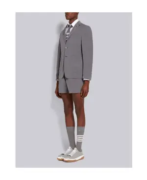 Thom Browne Court Lace-up Sneakers