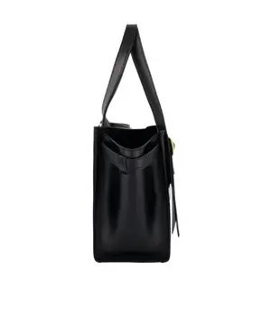 Coperni Medium Belt Cabas Tote Bag - Black