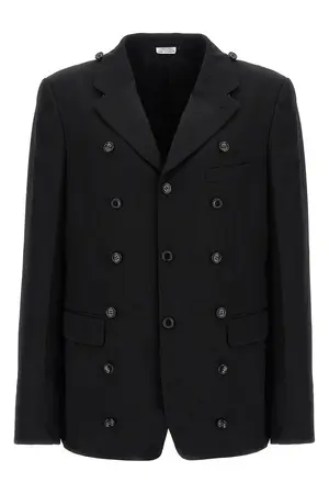 Comme Des Garçons Double Layer Gabardine Jacket