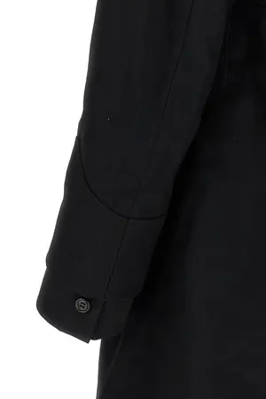 Comme Des Garçons Double Layer Gabardine Jacket