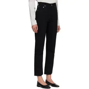 AGOLDE 90s Pinch Waist Crop