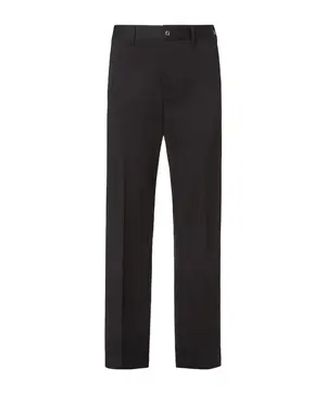 Fendi Logo Pants For Men