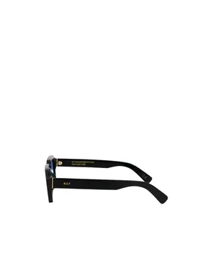RETROSUPERFUTURE Caro Rectangular Frame Sunglasses - Blue