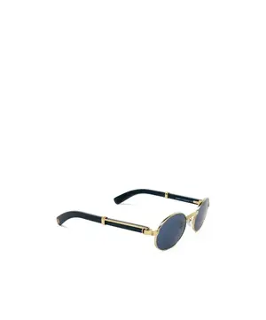 Cartier Giverny Oval Frame Sunglasses